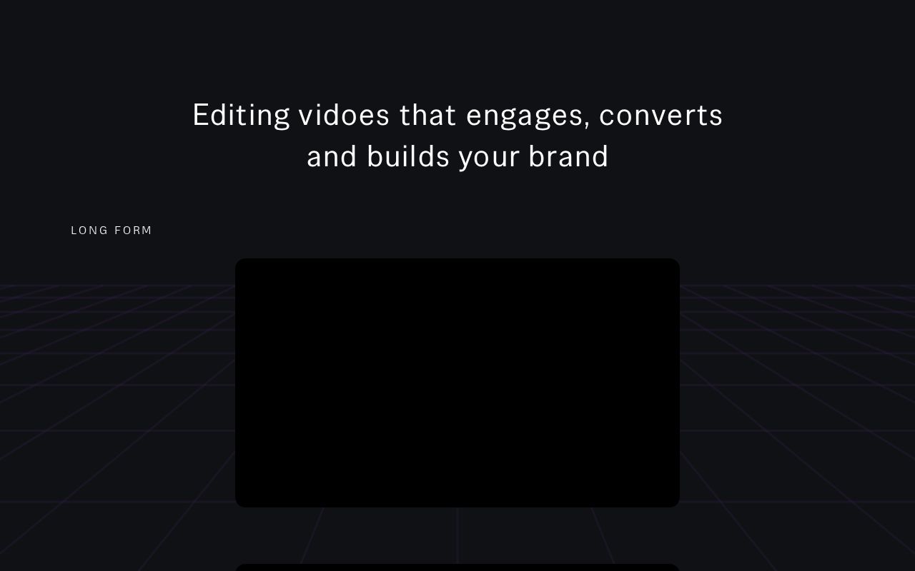 VIDEO EDITOR (copy)